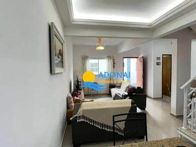 Casa / Sobrado em Condomínio para Venda em Guarujá/SP Tombo 3 Quartos