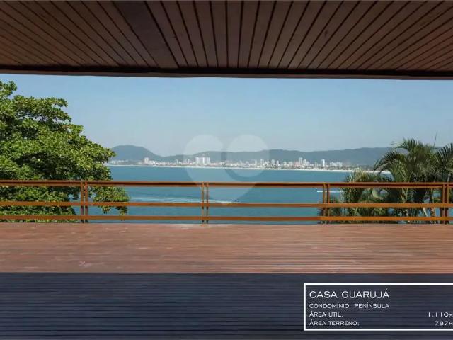 Casa / Sobrado em Condomínio para Venda em Guarujá/SP Tortuga 7 Quartos