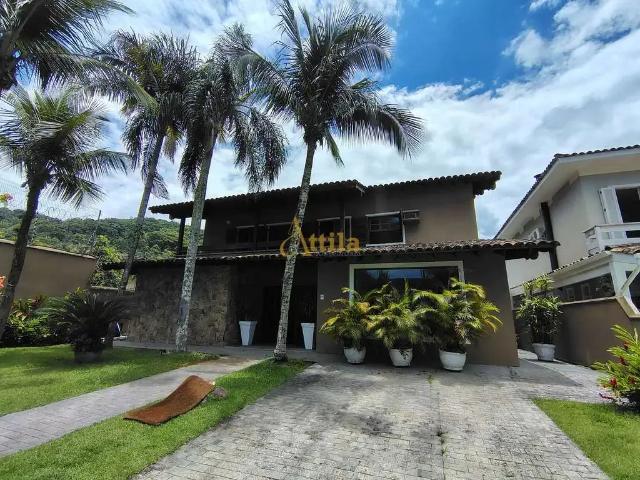 Casa / Sobrado em Condomínio para Venda em Guarujá/SP Balneário Cidade Atlântica 4 Quartos
