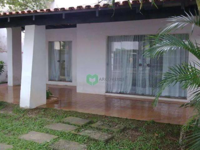 Casa / Sobrado em Condomínio para Venda em Guarujá/SP Balneário Cidade Atlântica 4 Quartos