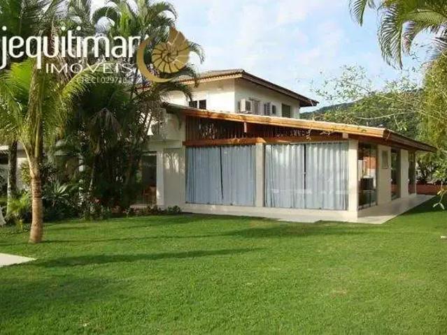 Casa / Sobrado em Condomínio para Venda em Guarujá/SP Balneario Praia do Perequê 4 Quartos