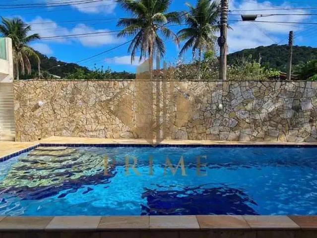 Casa / Sobrado em Condomínio para Venda em Guarujá/SP Balneario Praia do Perequê 4 Quartos