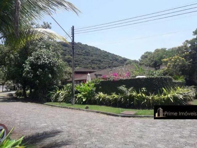 Casa / Sobrado em Condomínio para Venda em Guarujá/SP Balneario Praia do Perequê 4 Quartos