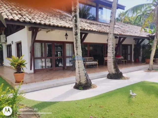 Casa / Sobrado em Condomínio para Venda em Guarujá/SP Balneario Praia do Perequê 4 Quartos