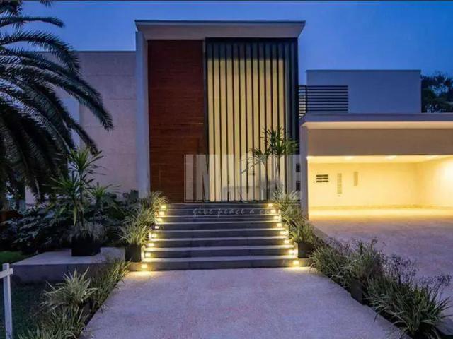 Casa / Sobrado em Condomínio para Venda em Guarujá/SP Balneario Praia do Perequê 4 Quartos