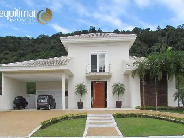Casa / Sobrado em Condomínio para Venda em Guarujá/SP Balneario Praia do Perequê 5 Quartos