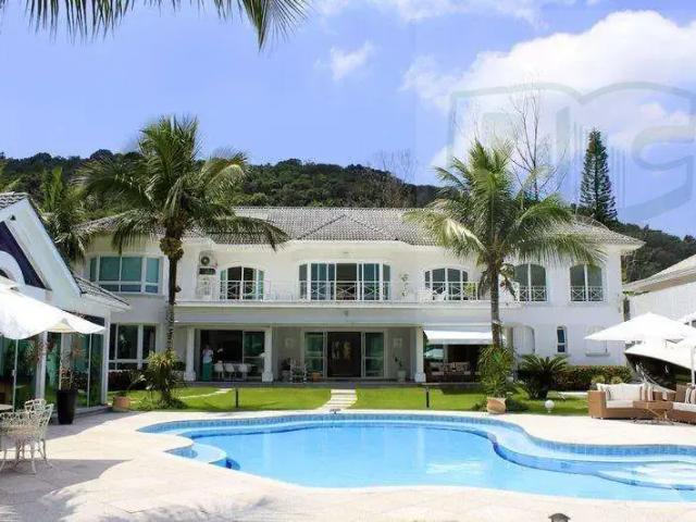 Casa / Sobrado em Condomínio para Venda em Guarujá/SP Balneario Praia do Perequê 5 Quartos