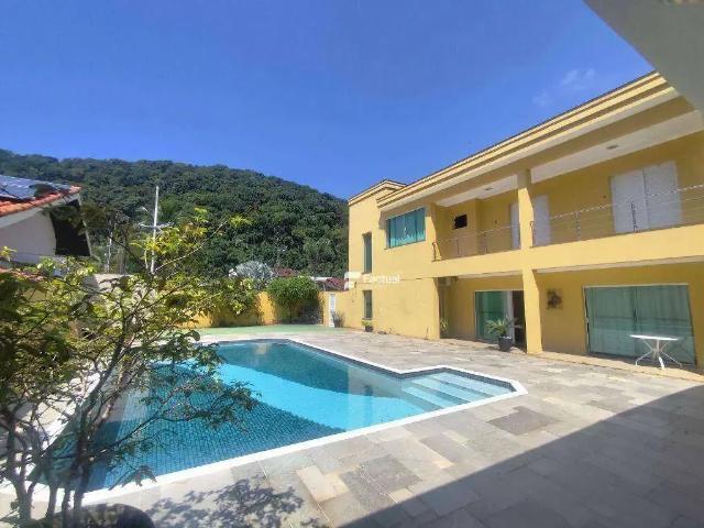 Casa / Sobrado em Condomínio para Venda em Guarujá/SP Balneario Praia do Perequê 5 Quartos