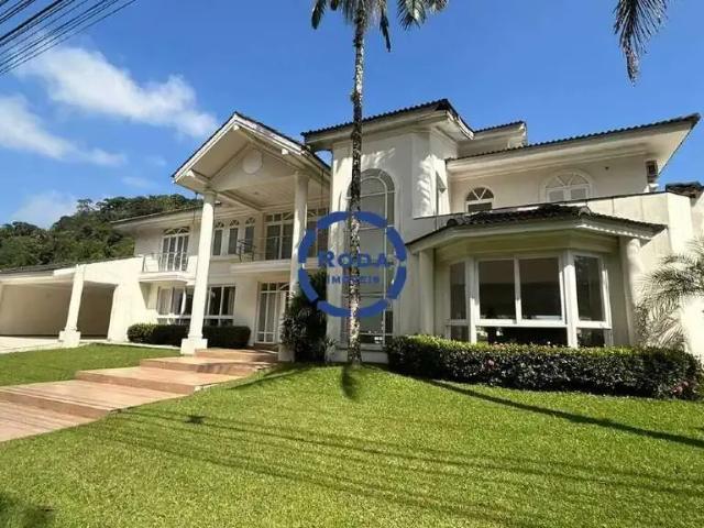 Casa / Sobrado em Condomínio para Venda em Guarujá/SP Balneario Praia do Perequê 5 Quartos