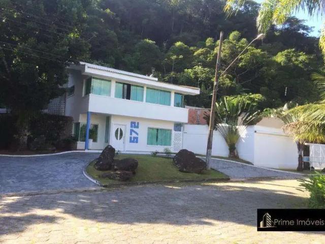 Casa / Sobrado em Condomínio para Venda em Guarujá/SP Balneario Praia do Perequê 5 Quartos