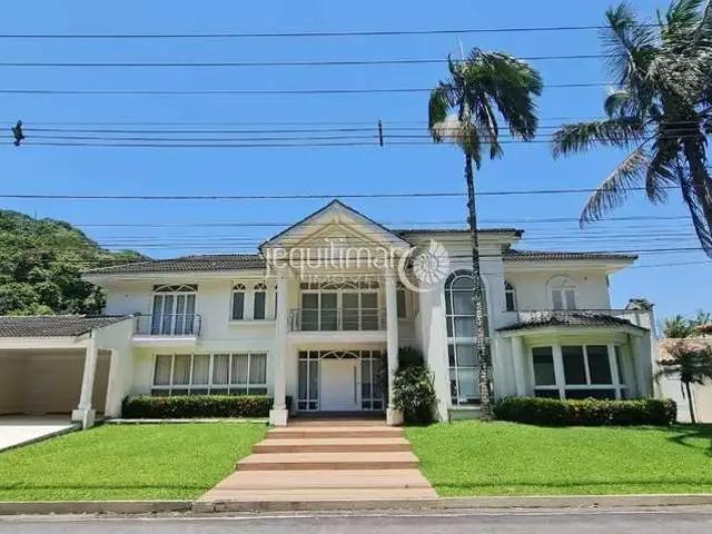 Casa / Sobrado em Condomínio para Venda em Guarujá/SP Balneario Praia do Perequê 6 Quartos