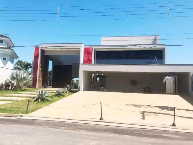Casa / Sobrado em Condomínio para Venda em Guarujá/SP Balneario Praia do Perequê 6 Quartos