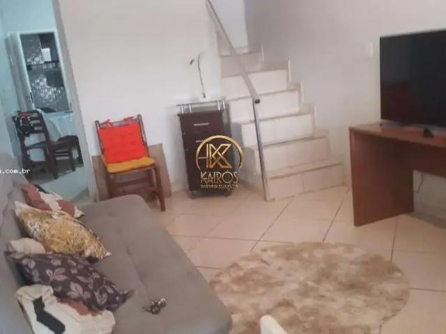 Casa / Sobrado em Condomínio para Venda em Guarujá/SP Balneario Praia do Perequê 2 Quartos