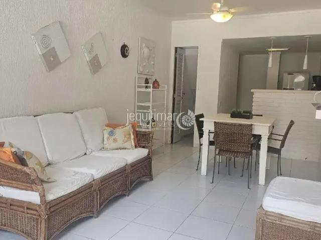 Casa / Sobrado em Condomínio para Venda em Guarujá/SP Balneario Praia do Perequê 2 Quartos