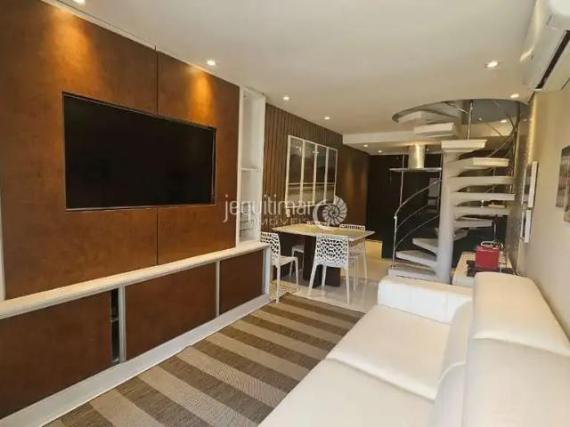 Casa / Sobrado em Condomínio para Venda em Guarujá/SP Balneario Praia do Perequê 2 Quartos