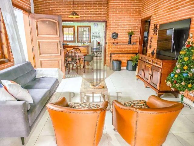 Casa / Sobrado em Condomínio para Venda em Guarujá/SP Balneario Praia do Perequê 3 Quartos