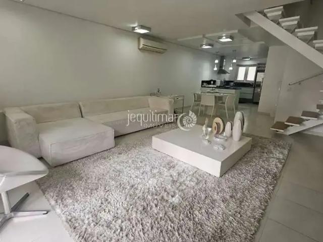Casa / Sobrado em Condomínio para Venda em Guarujá/SP Balneario Praia do Perequê 3 Quartos
