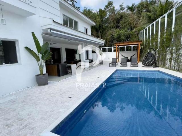 Casa / Sobrado em Condomínio para Venda em Guarujá/SP Balneário Praia do Pernambuco 4 Quartos
