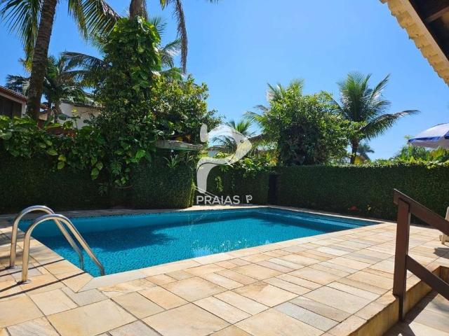 Casa / Sobrado em Condomínio para Venda em Guarujá/SP Balneário Praia do Pernambuco 4 Quartos