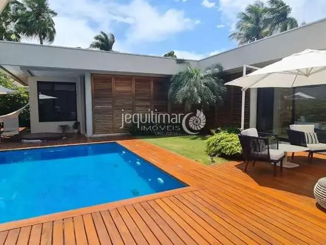Casa / Sobrado em Condomínio para Venda em Guarujá/SP Balneário Praia do Pernambuco 4 Quartos