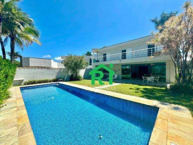 Casa / Sobrado em Condomínio para Venda em Guarujá/SP Balneário Praia do Pernambuco 4 Quartos