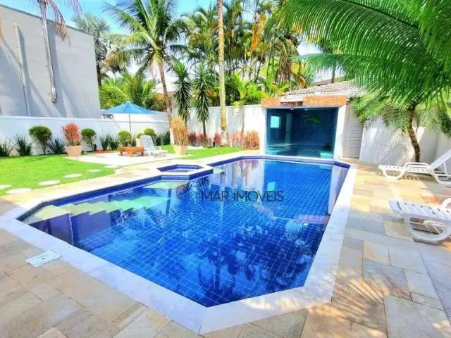 Casa / Sobrado em Condomínio para Venda em Guarujá/SP Balneário Praia do Pernambuco 4 Quartos