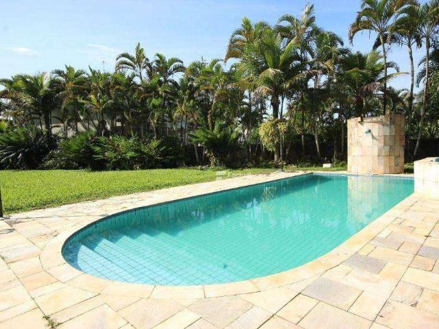 Casa / Sobrado em Condomínio para Venda em Guarujá/SP Balneário Praia do Pernambuco 4 Quartos