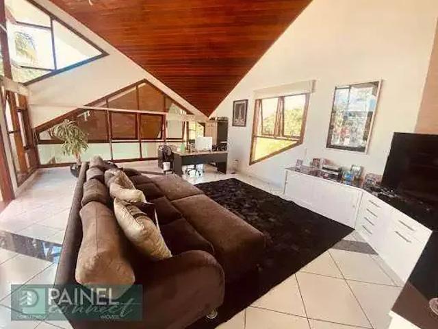 Casa / Sobrado em Condomínio para Venda em Guarujá/SP Balneário Praia do Pernambuco 4 Quartos