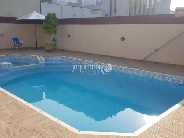 Casa / Sobrado em Condomínio para Venda em Guarujá/SP Balneário Praia do Pernambuco 4 Quartos