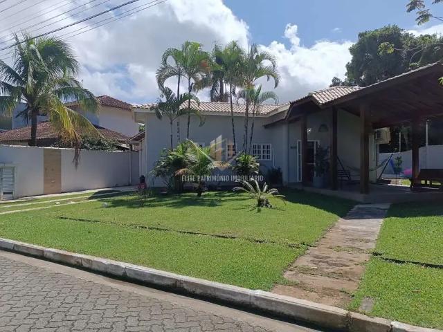 Casa / Sobrado em Condomínio para Venda em Guarujá/SP Balneário Praia do Pernambuco 4 Quartos