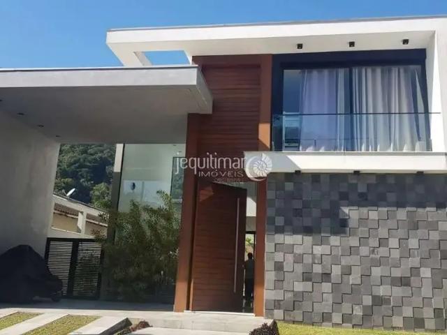 Casa / Sobrado em Condomínio para Venda em Guarujá/SP Balneário Praia do Pernambuco 4 Quartos
