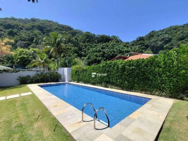 Casa / Sobrado em Condomínio para Venda em Guarujá/SP Balneário Praia do Pernambuco 4 Quartos