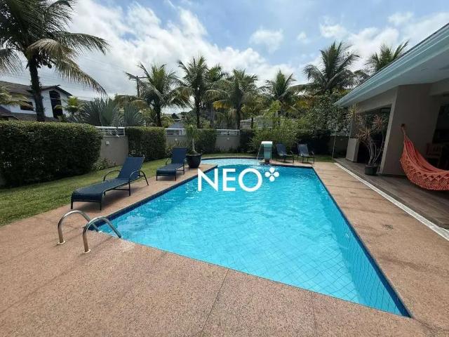 Casa / Sobrado em Condomínio para Venda em Guarujá/SP Balneário Praia do Pernambuco 4 Quartos
