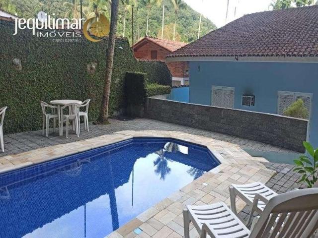 Casa / Sobrado em Condomínio para Venda em Guarujá/SP Balneário Praia do Pernambuco 4 Quartos