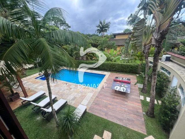Casa / Sobrado em Condomínio para Venda em Guarujá/SP Balneário Praia do Pernambuco 4 Quartos