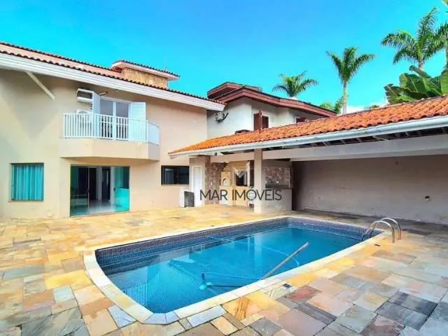 Casa / Sobrado em Condomínio para Venda em Guarujá/SP Balneário Praia do Pernambuco 4 Quartos