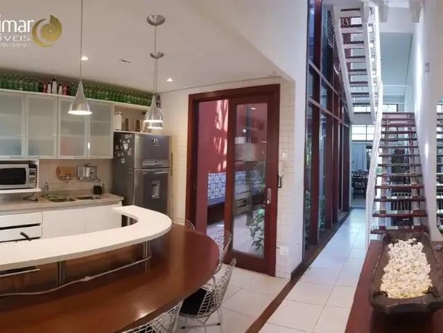 Casa / Sobrado em Condomínio para Venda em Guarujá/SP Balneário Praia do Pernambuco 4 Quartos