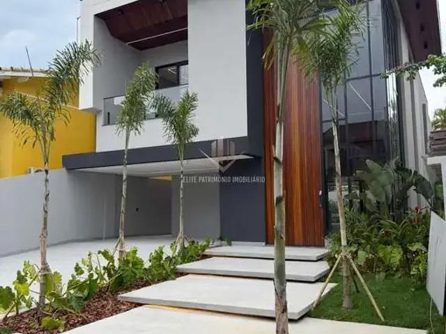 Casa / Sobrado em Condomínio para Venda em Guarujá/SP Balneário Praia do Pernambuco 4 Quartos