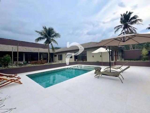 Casa / Sobrado em Condomínio para Venda em Guarujá/SP Balneário Praia do Pernambuco 4 Quartos