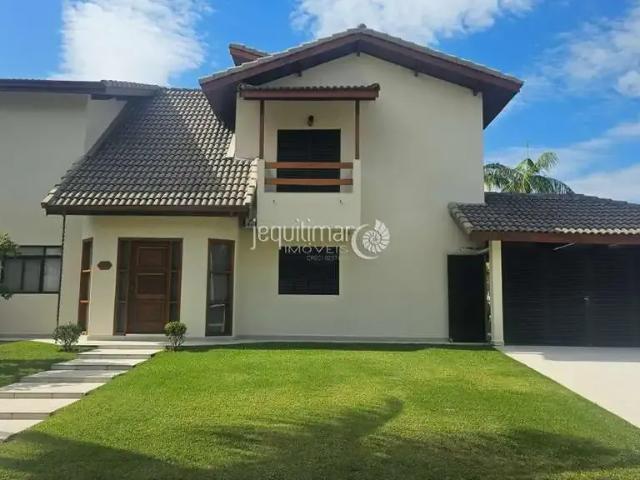 Casa / Sobrado em Condomínio para Venda em Guarujá/SP Balneário Praia do Pernambuco 4 Quartos
