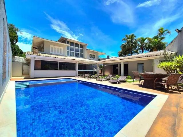 Casa / Sobrado em Condomínio para Venda em Guarujá/SP Balneário Praia do Pernambuco 4 Quartos