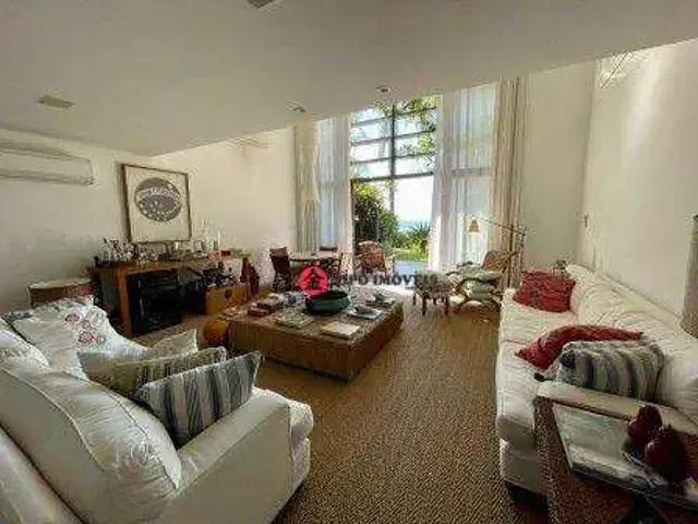 Casa / Sobrado em Condomínio para Venda em Guarujá/SP Balneário Praia do Pernambuco 4 Quartos