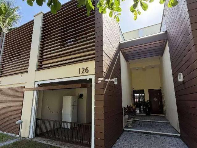 Casa / Sobrado em Condomínio para Venda em Guarujá/SP Balneário Praia do Pernambuco 4 Quartos