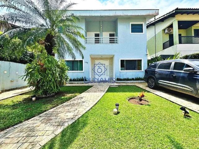 Casa / Sobrado em Condomínio para Venda em Guarujá/SP Balneário Praia do Pernambuco 4 Quartos