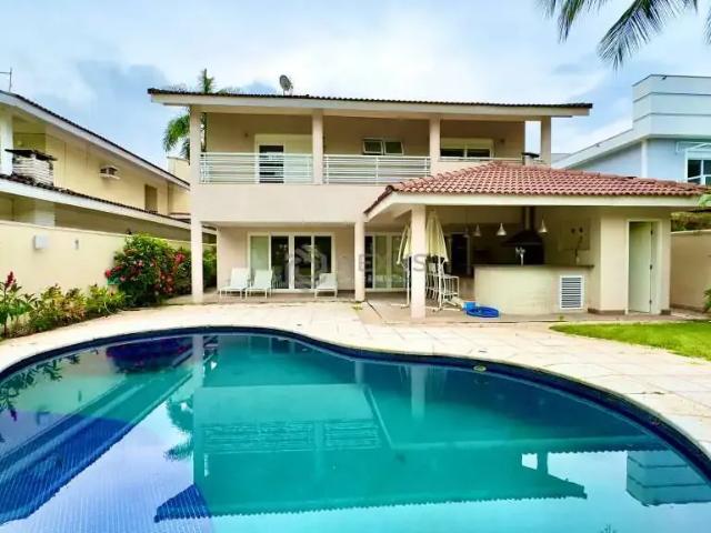 Casa / Sobrado em Condomínio para Venda em Guarujá/SP Balneário Praia do Pernambuco 4 Quartos
