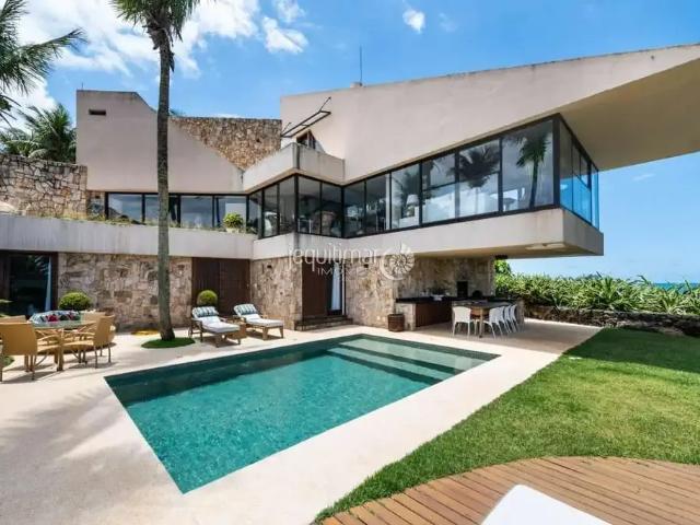 Casa / Sobrado em Condomínio para Venda em Guarujá/SP Balneário Praia do Pernambuco 4 Quartos
