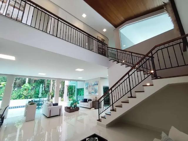 Casa / Sobrado em Condomínio para Venda em Guarujá/SP Balneário Praia do Pernambuco 4 Quartos