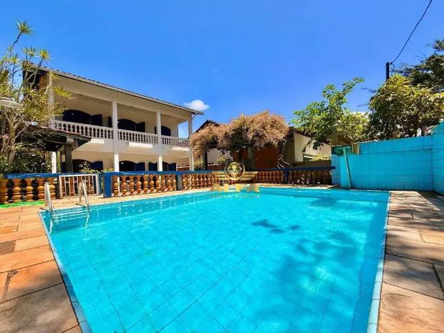 Casa / Sobrado em Condomínio para Venda em Guarujá/SP Balneário Praia do Pernambuco 4 Quartos
