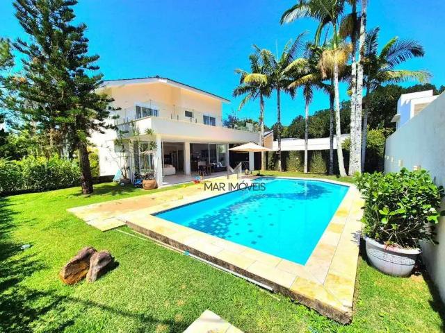 Casa / Sobrado em Condomínio para Venda em Guarujá/SP Balneário Praia do Pernambuco 4 Quartos