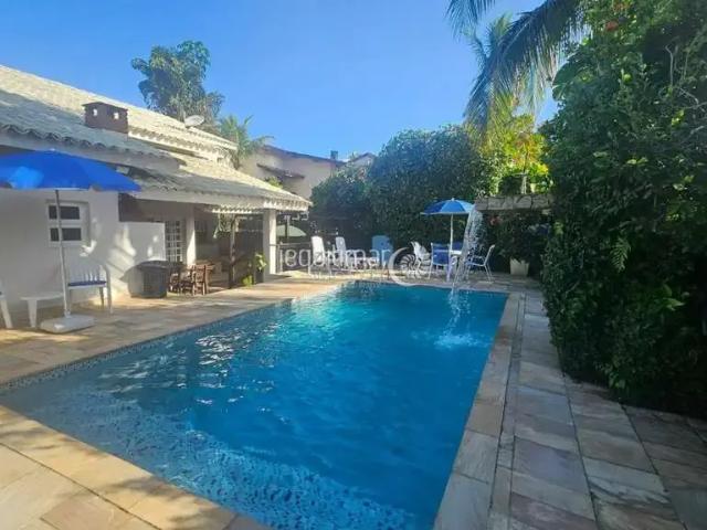 Casa / Sobrado em Condomínio para Venda em Guarujá/SP Balneário Praia do Pernambuco 4 Quartos